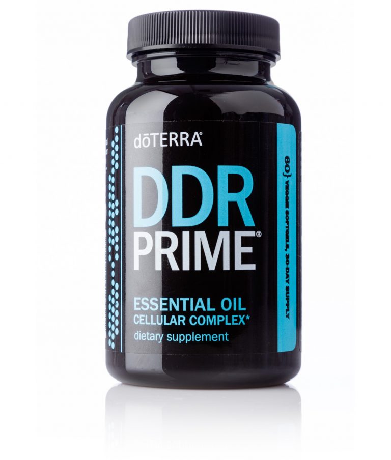 DDR Prime® Softgels Cellular Complex - blue doT Oils - doTerra