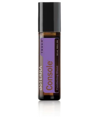 dōTERRA Console® Touch Comforting Blend - blue doT Oils - doTerra