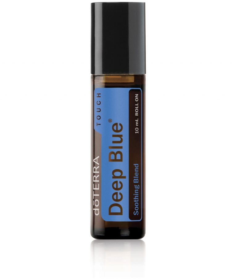 dōTERRA Deep Blue® Touch Soothing Blend - blue doT Oils - doTerra