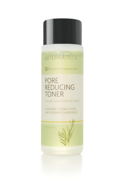Pore Reducing Toner - blue doT Oils - doTerra