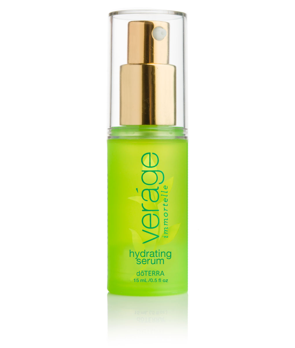 Veráge™ Immortelle Hydrating Serum (Exp 11/18) - blue doT Oils - doTerra